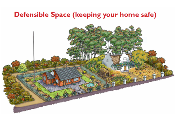 News | Create a Defensible Space at Your School, Club or Community