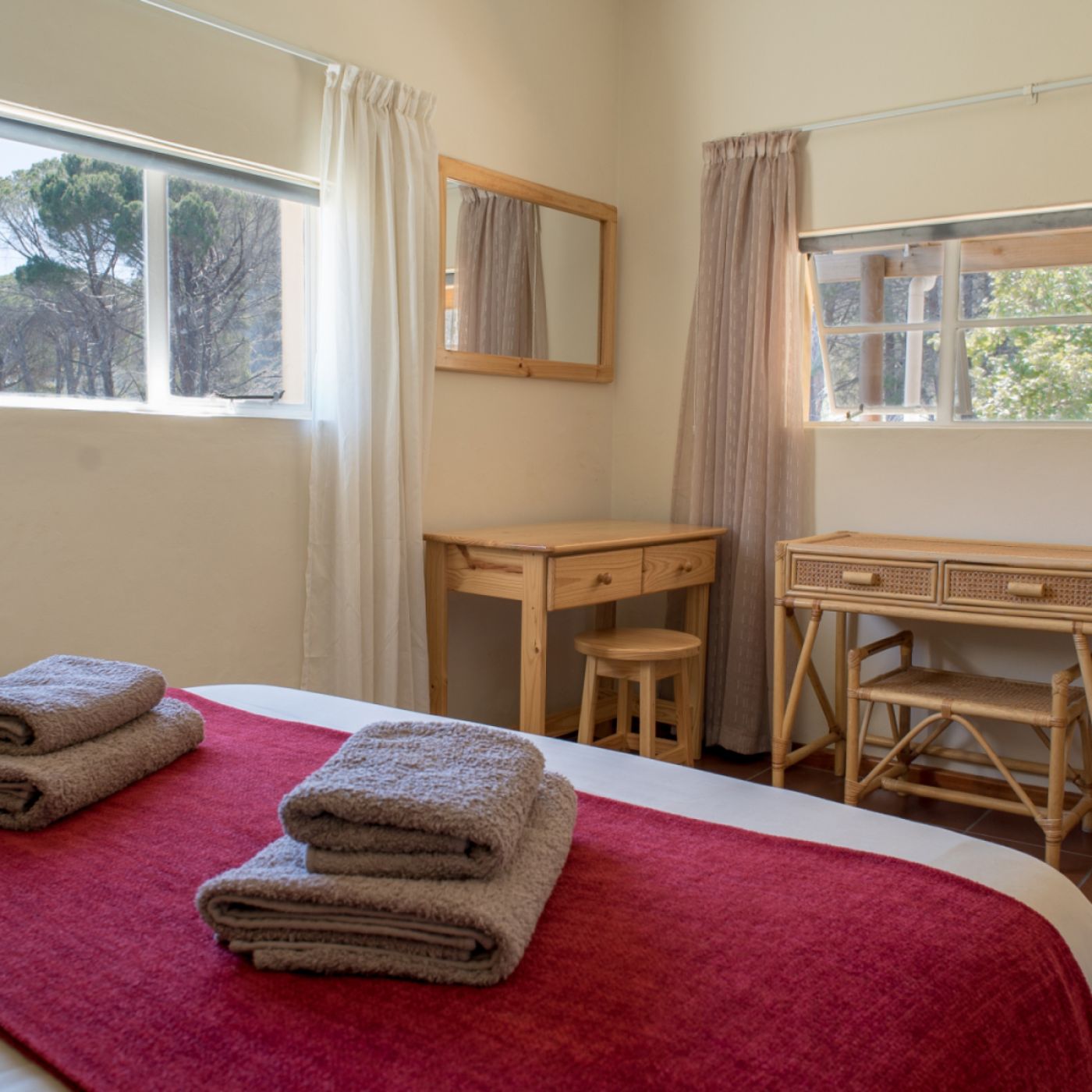 Accommodation | Kliphuis - Camping
