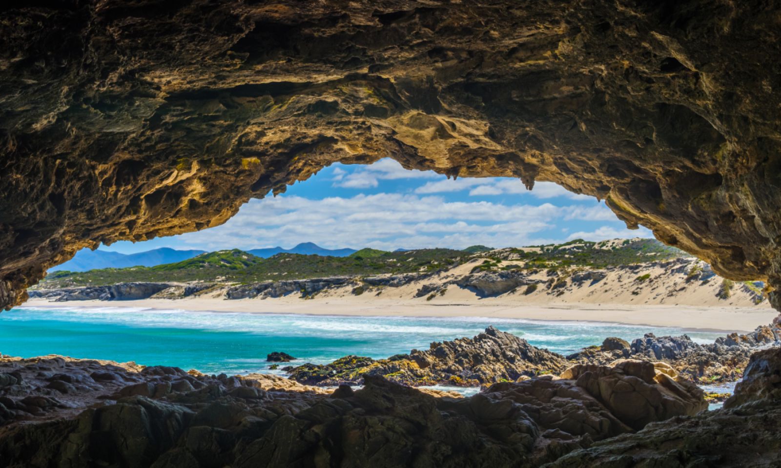 Walker Bay Nature Reserve honoured with Green Coast Award