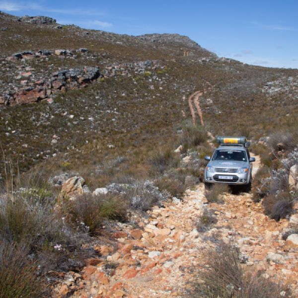 The Cape Karoo: Tranquil Waterfalls, Stargazing Skies, Serenity, and ...