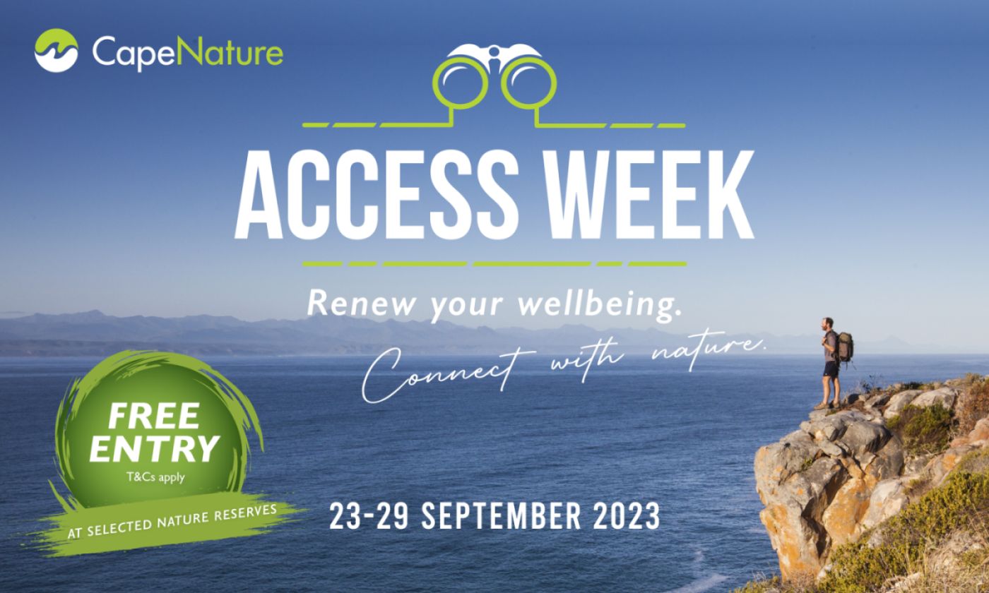 News | Renew Your Wellbeing - Connect With Nature for Free This Access ...
