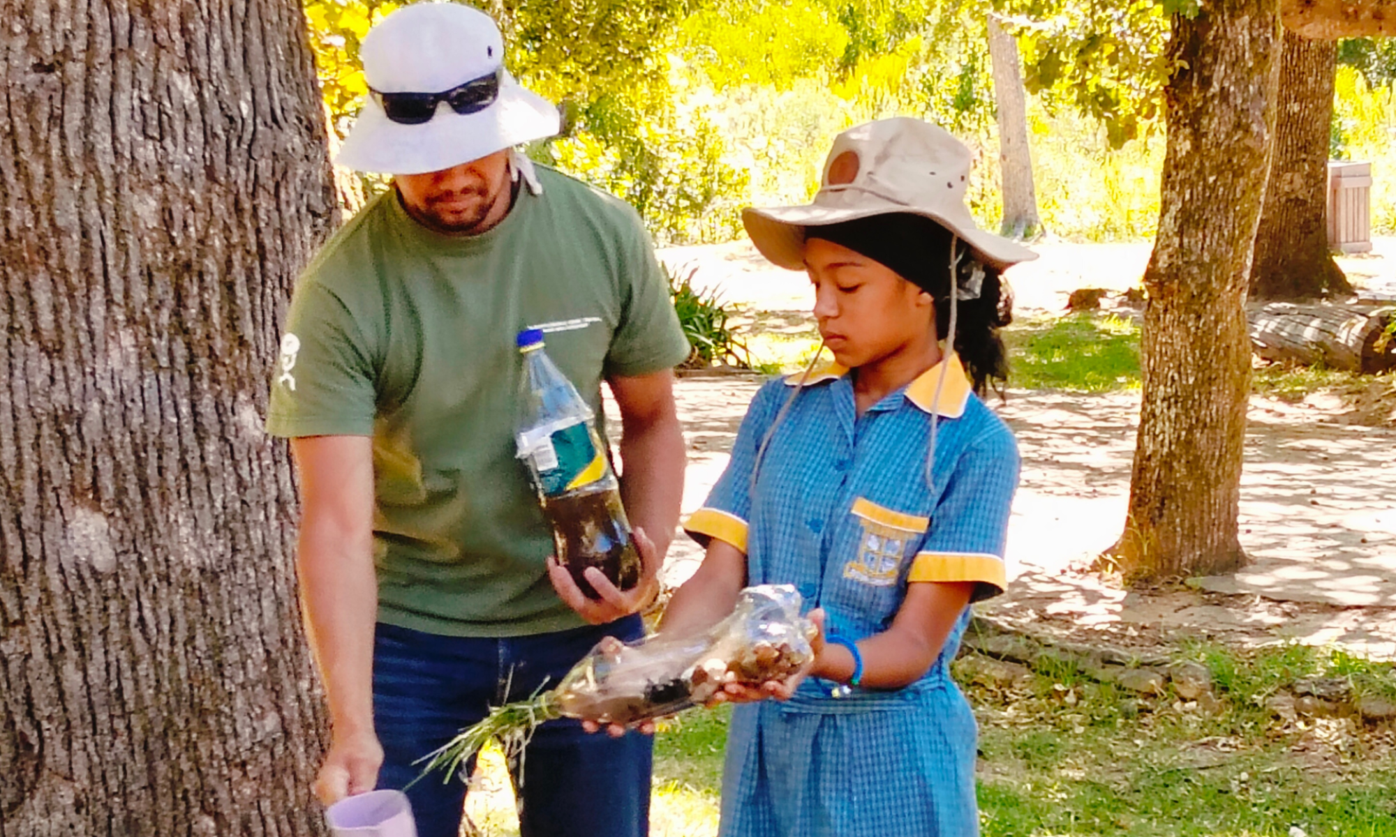 CapeNature's vision - Protecting biodiversity for a sustainable future