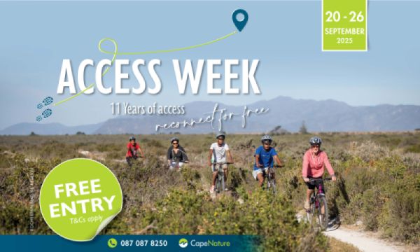 Celebrate the 11th annual Access Week and grab your chance to ...