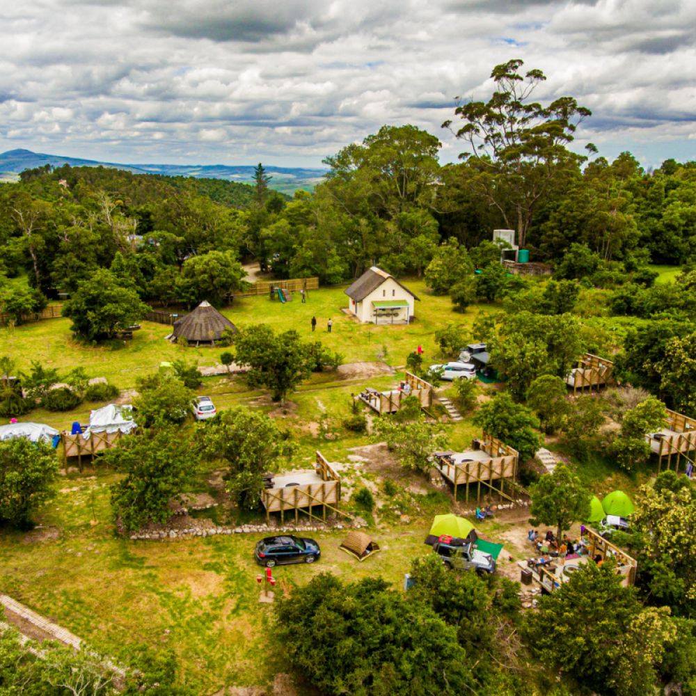 Accommodation | Grootvadersbosch Campsites