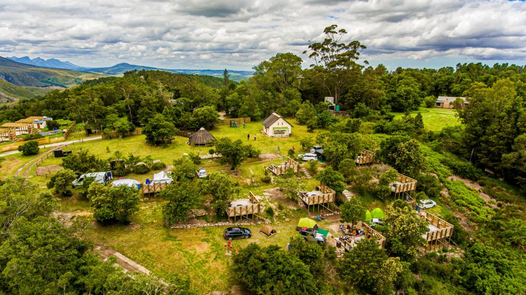 Accommodation | Grootvadersbosch Campsites