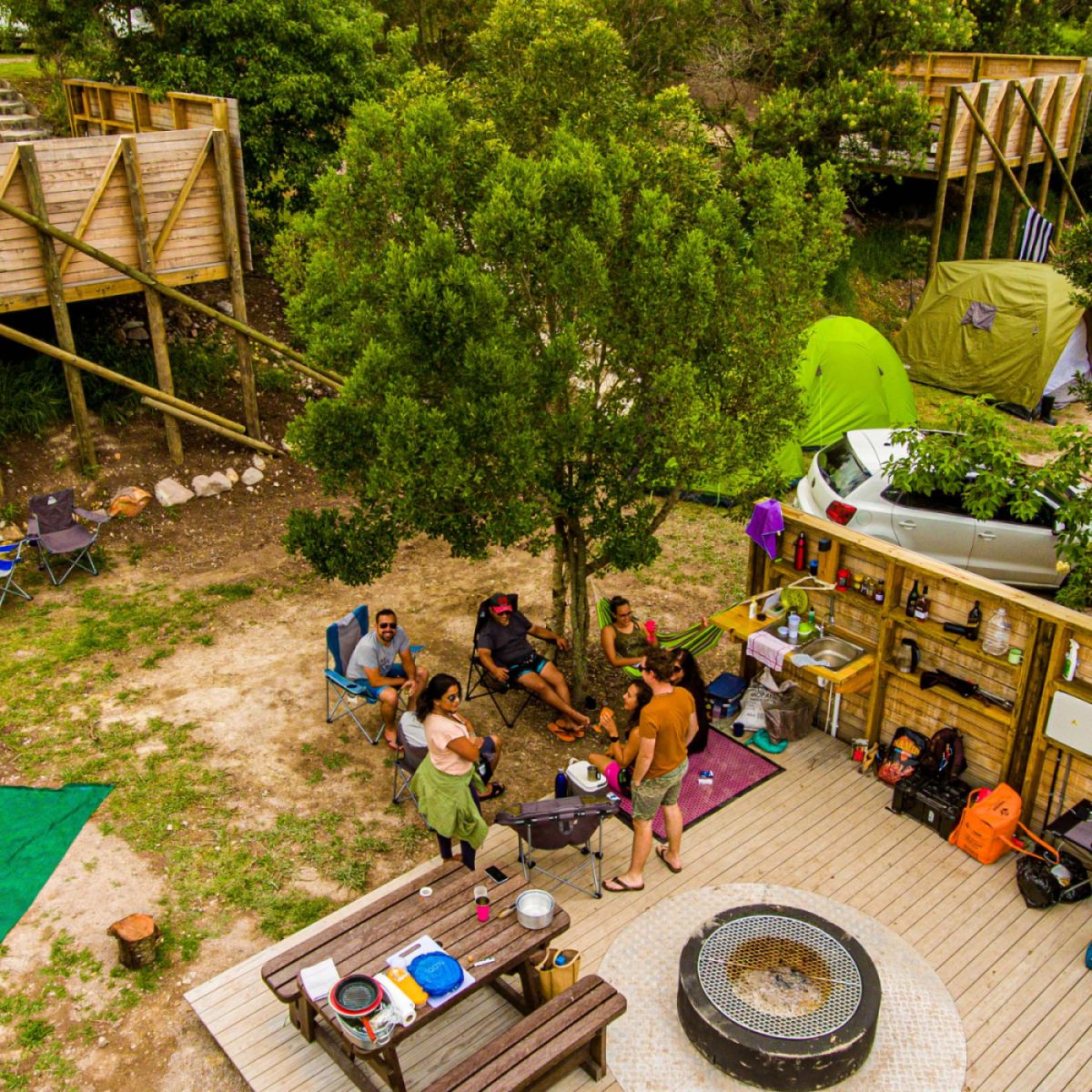 Accommodation | Grootvadersbosch Campsites