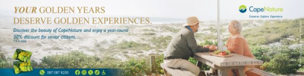 CapeNature – Nature Reserves & Eco-Tourism in the Cape
