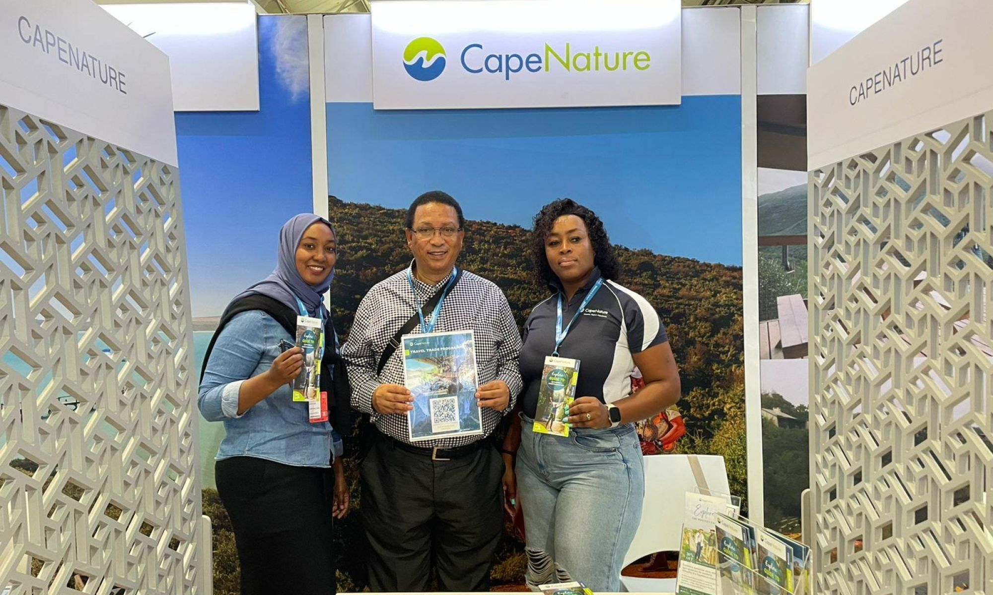 News | CapeNature Brings Nature & Sustainability to Life at WTM Africa 2025
