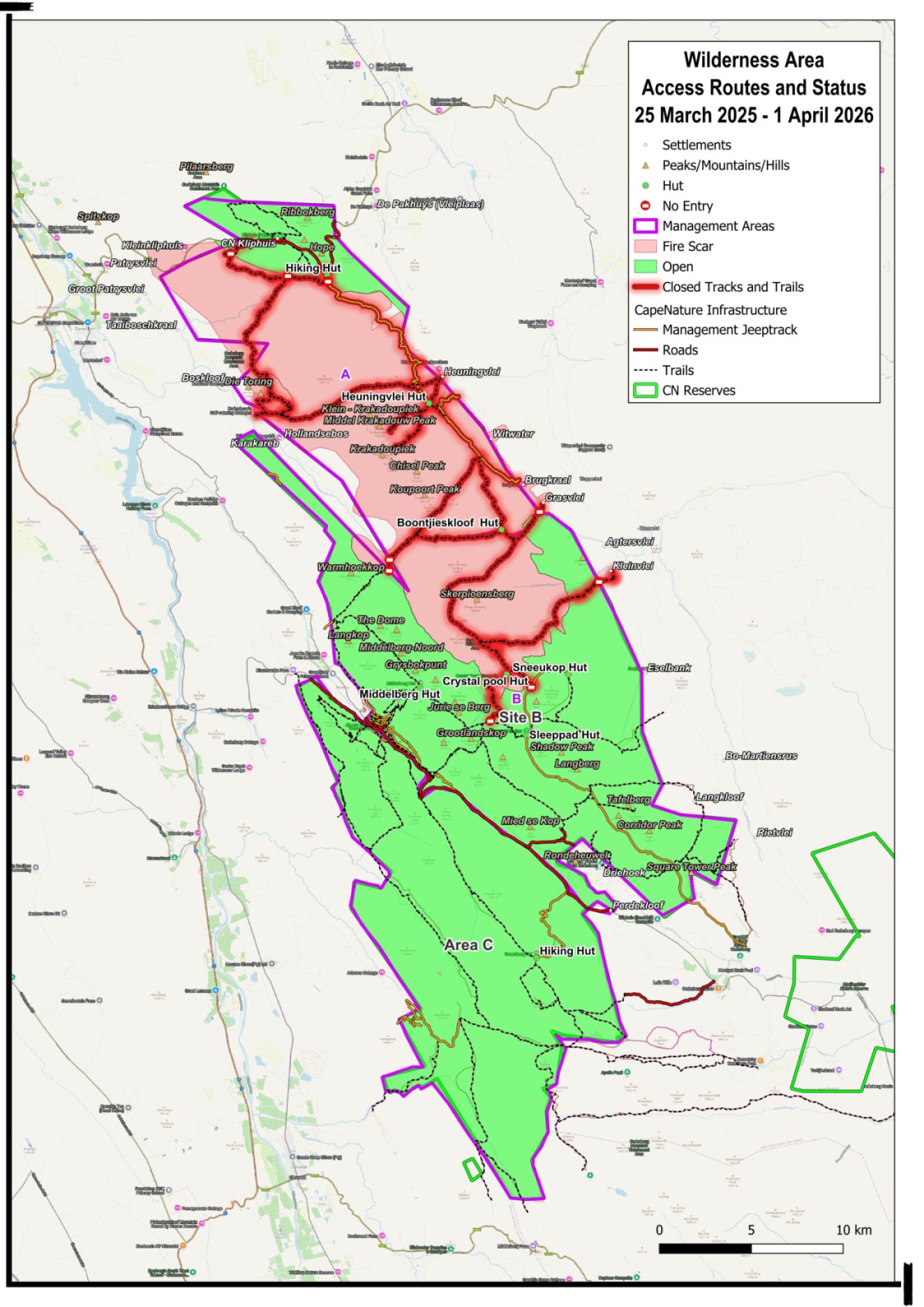 Climbing in Rocklands this Season? Here’s What You Need to Know After ...