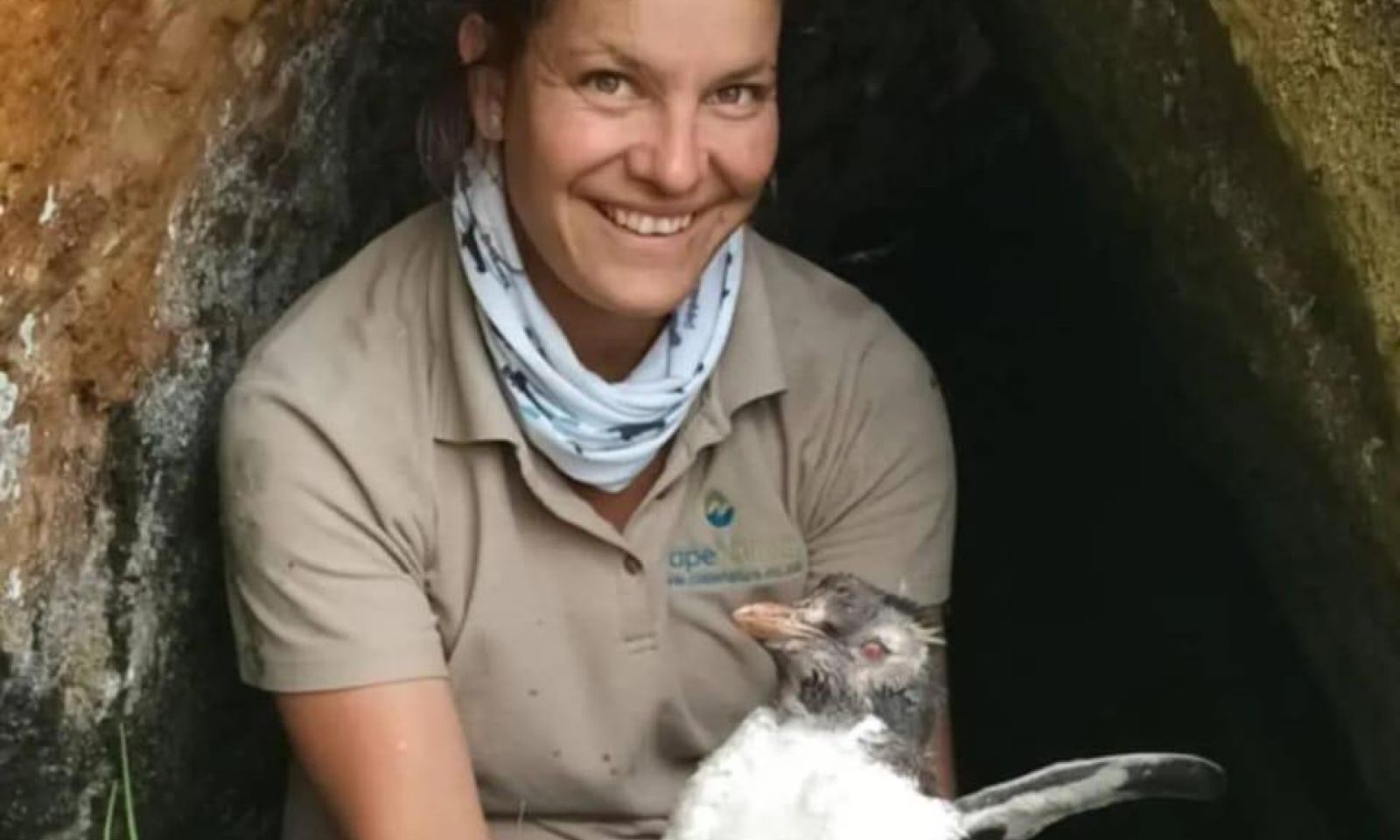 News | CapeNature Marine Ranger shines bright at 2024 African ...