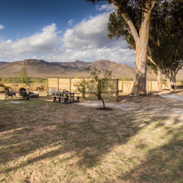 Accommodation | Anysberg Campsites