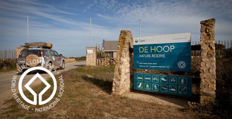 Reserves | De Hoop Nature Reserve