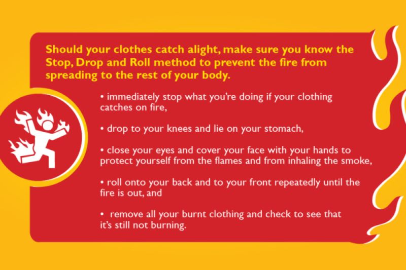 Home | Fire prevention