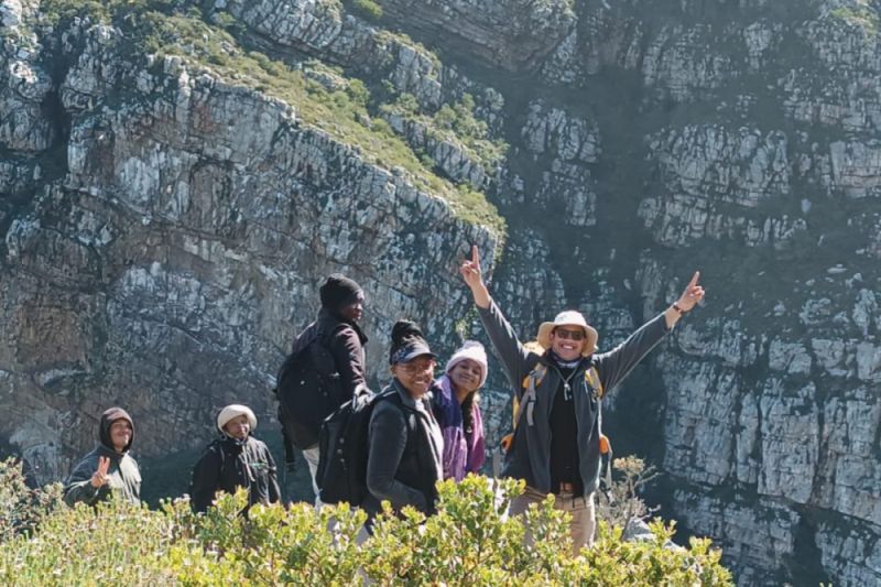 News | Guardians of the Sky: Cape Vultures in South Africa's Potberg ...