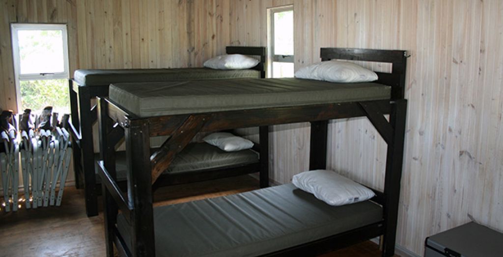 Accommodation | Fountain Shack