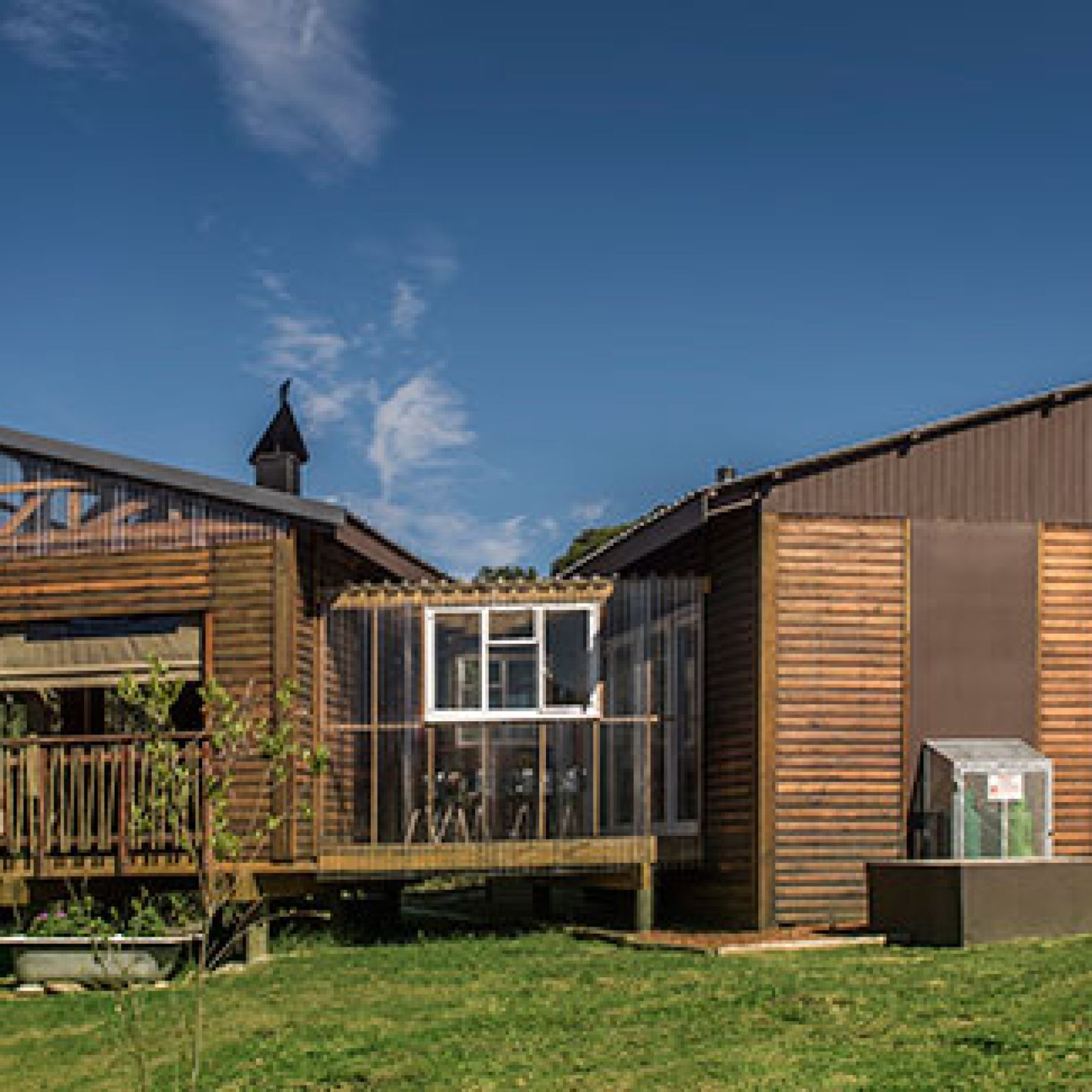 Accommodation | Grootvadersbosch Cabins