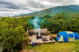 Camping - Capenature
