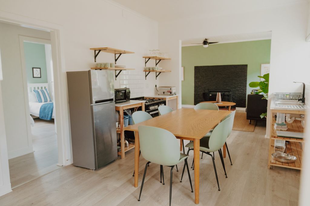 Accommodation | Bushbuck Cottage