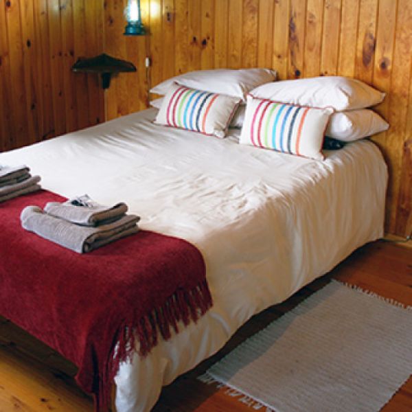 Accommodation | Buffalo Valley - Vlei Lodge