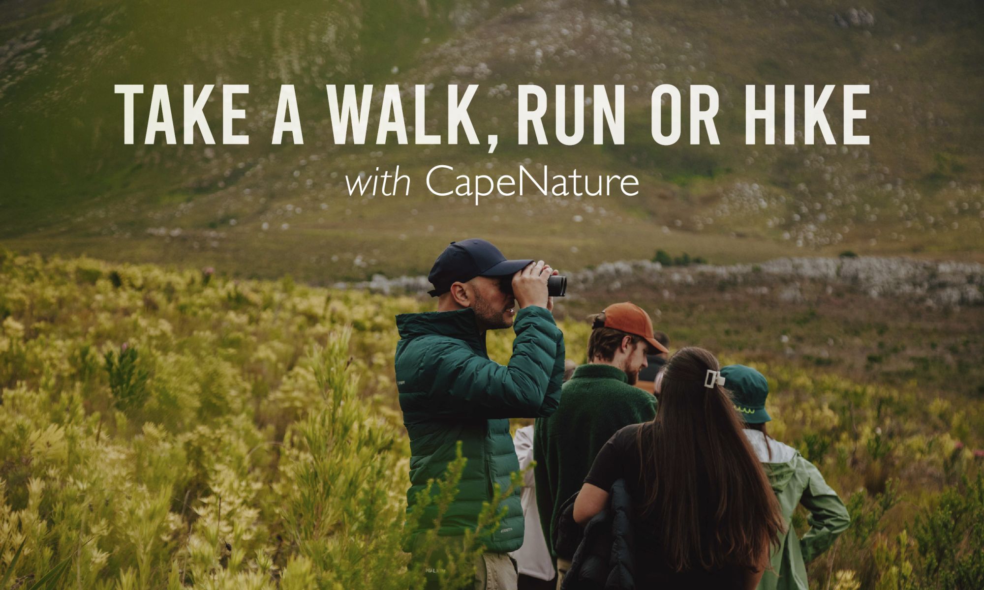 Embrace Nature: Easy to Moderate Trails to Tackle With Capenature - Capenature