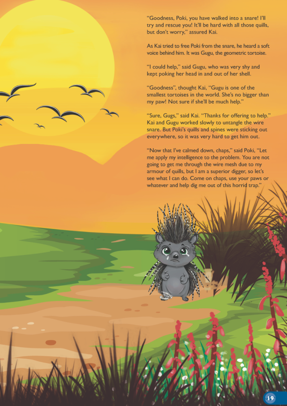 News | Hey kids, the first Kai & Friends Story is here ! Read about how ...
