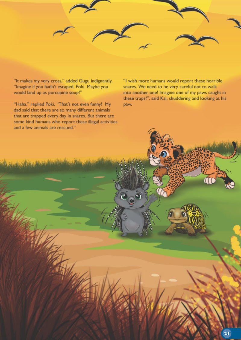 News | Hey kids, the first Kai & Friends Story is here ! Read about how ...