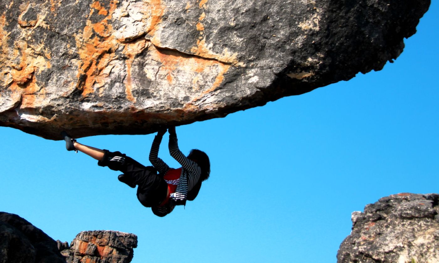 News | Go Bouldering at the world-renowned Rocklands site!