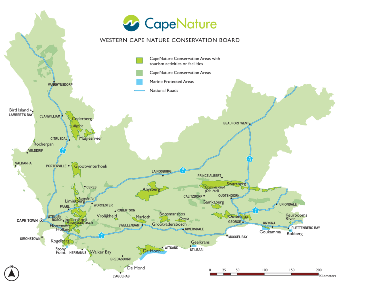 Visiting Nature Areas Helps Protect Biodiversity