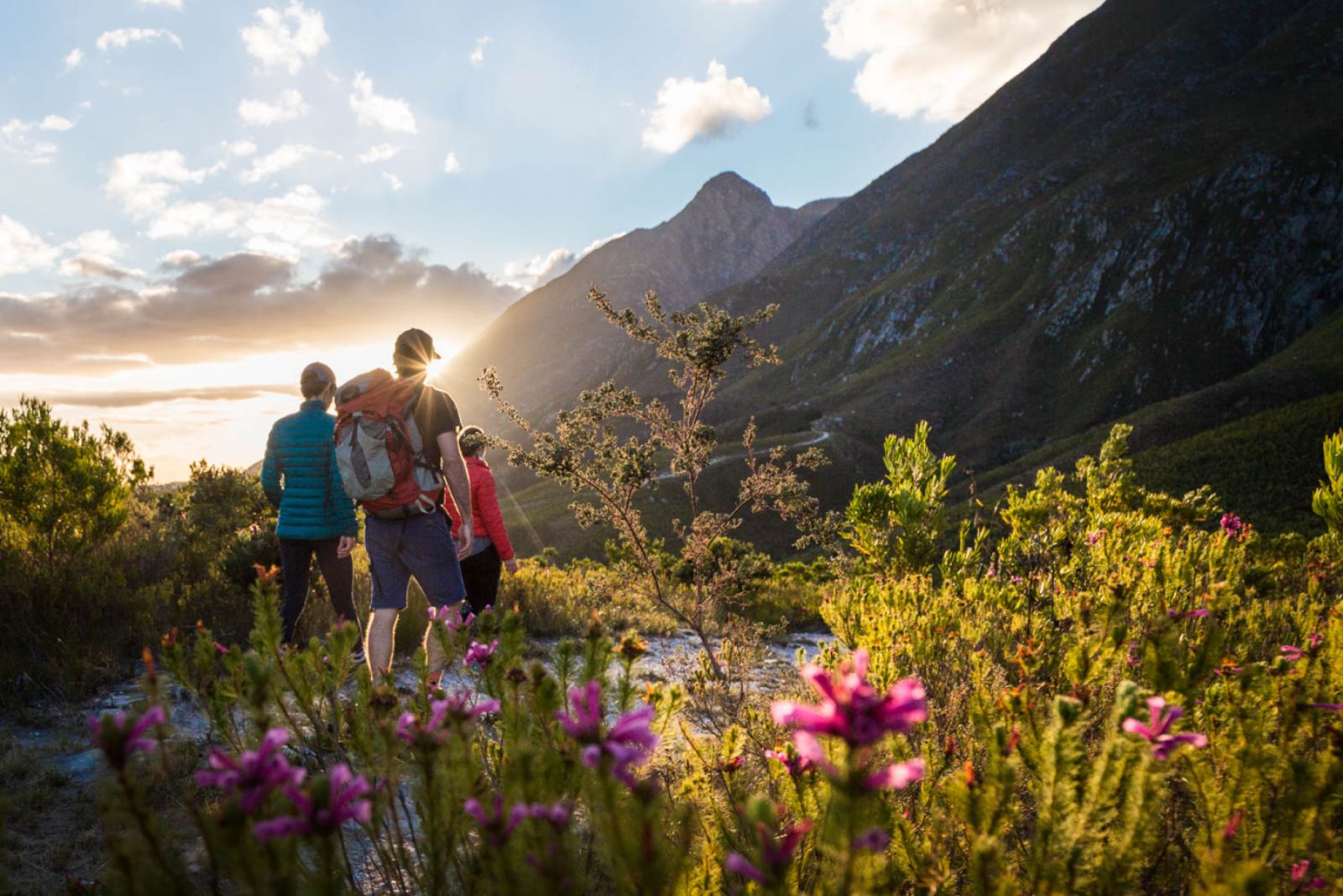 Escape to Marloth Nature Reserve
