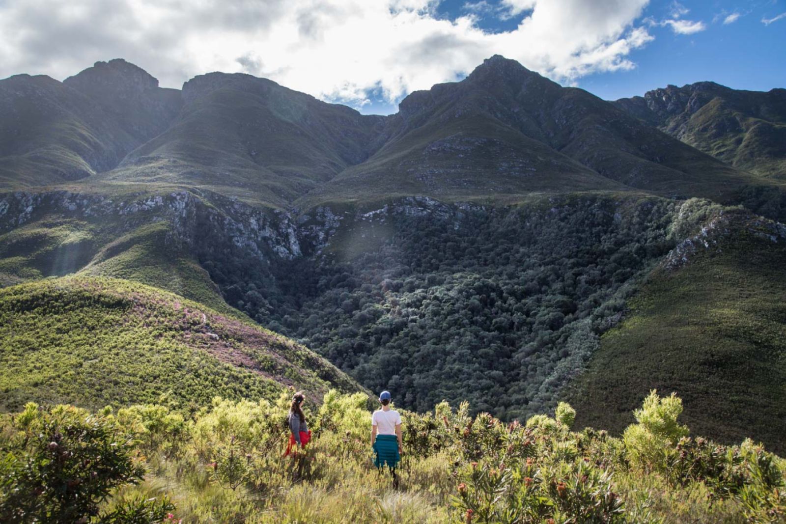 Escape to Marloth Nature Reserve