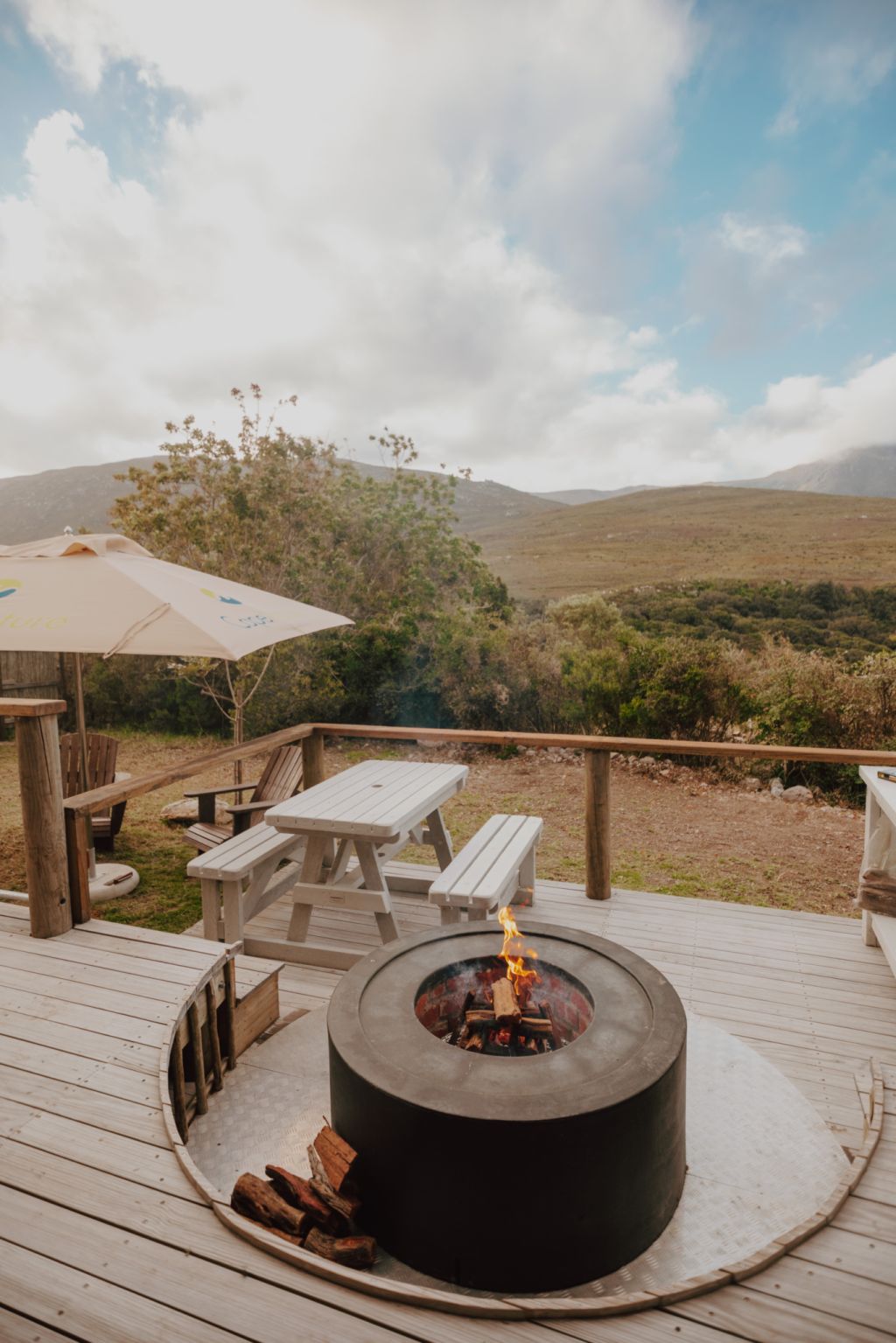 New glamping sites at Grootvadersbosch Nature Reserve near Swellendam