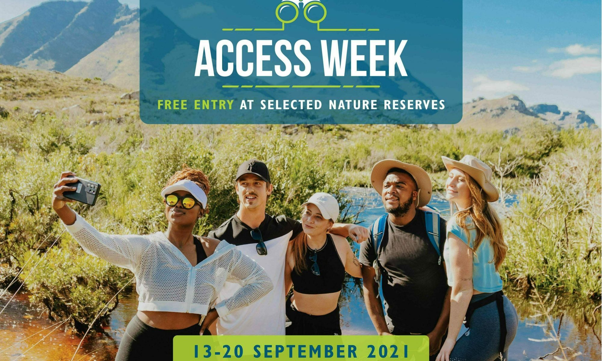 CapeNature offers FREE entry to 22 Nature Reserves