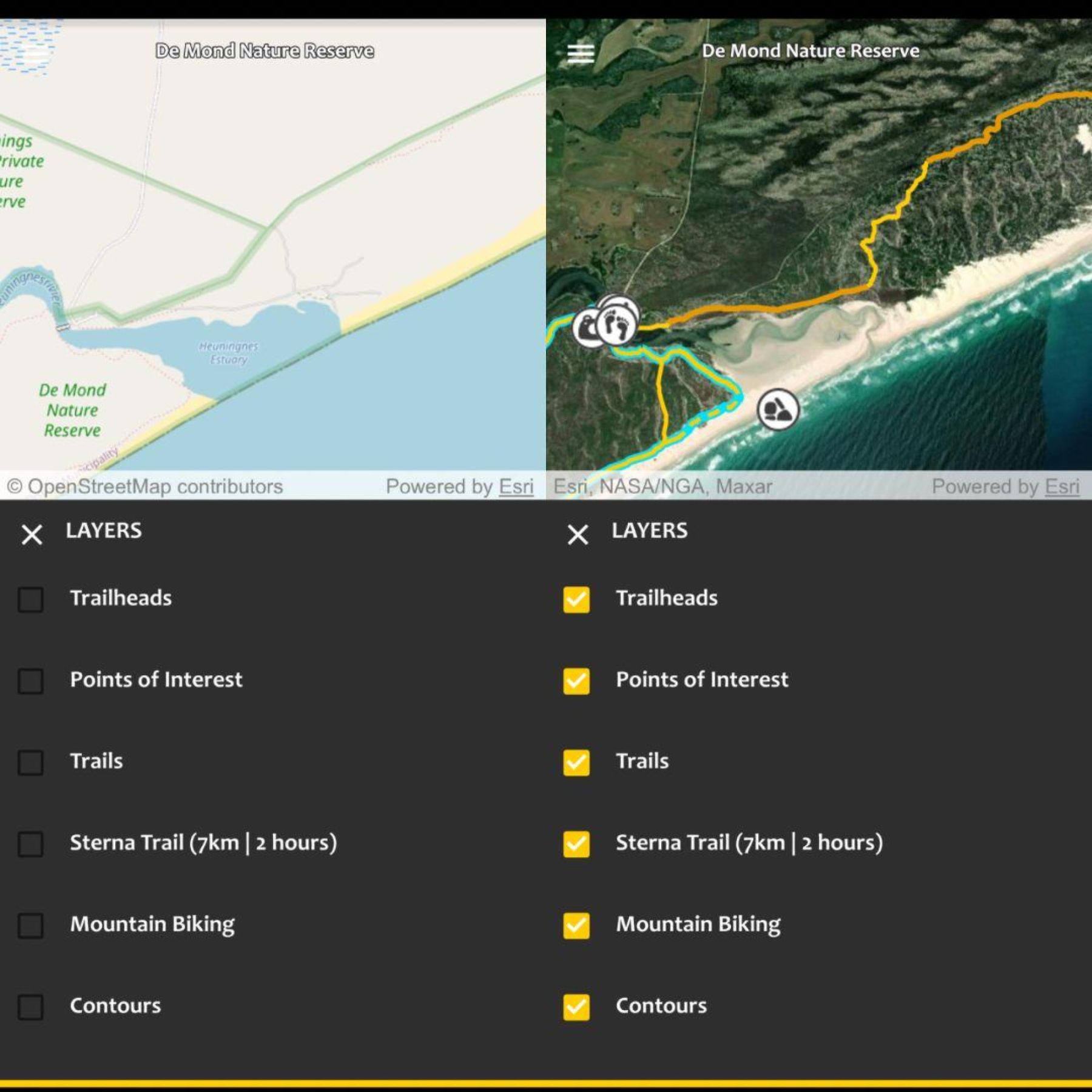 News | Forge and CapeNature: What is a digital mapping partner and why ...