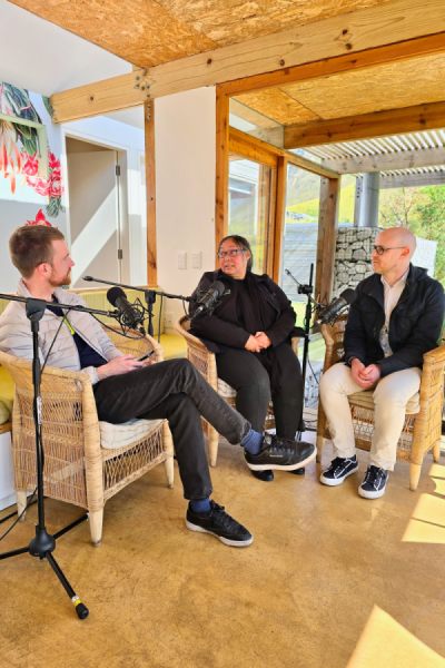 Resources | Episode 1: Nurturing Nature, Nurturing Communities