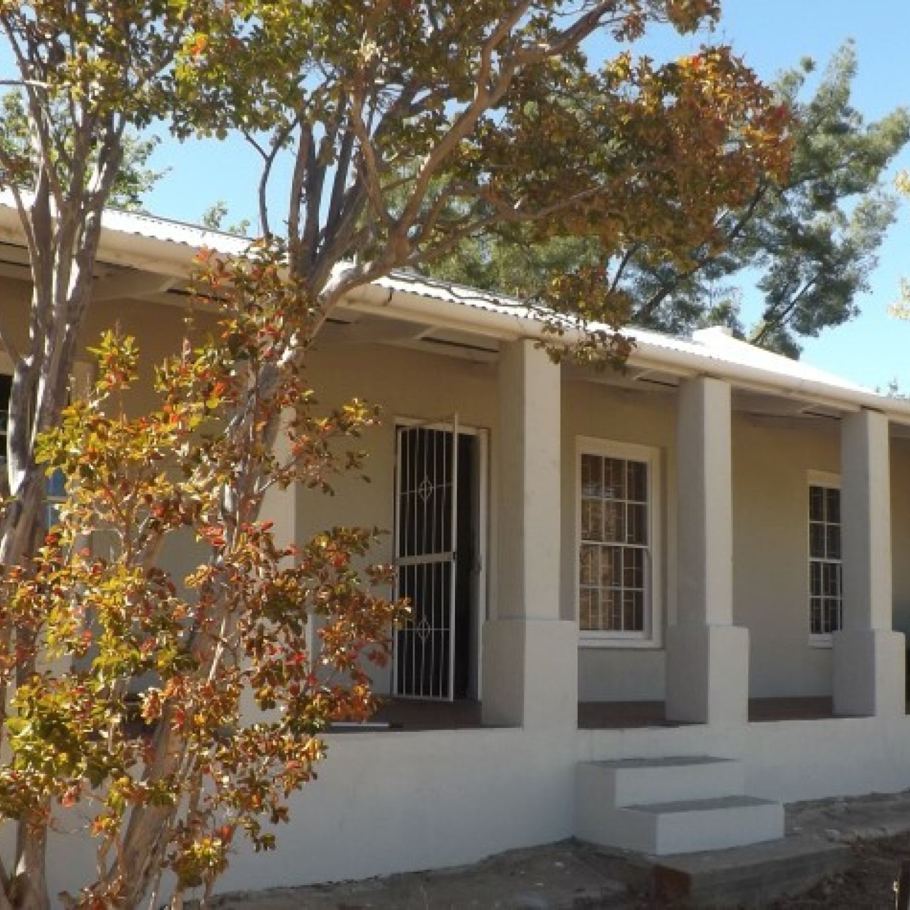 Accommodation | Ribbok