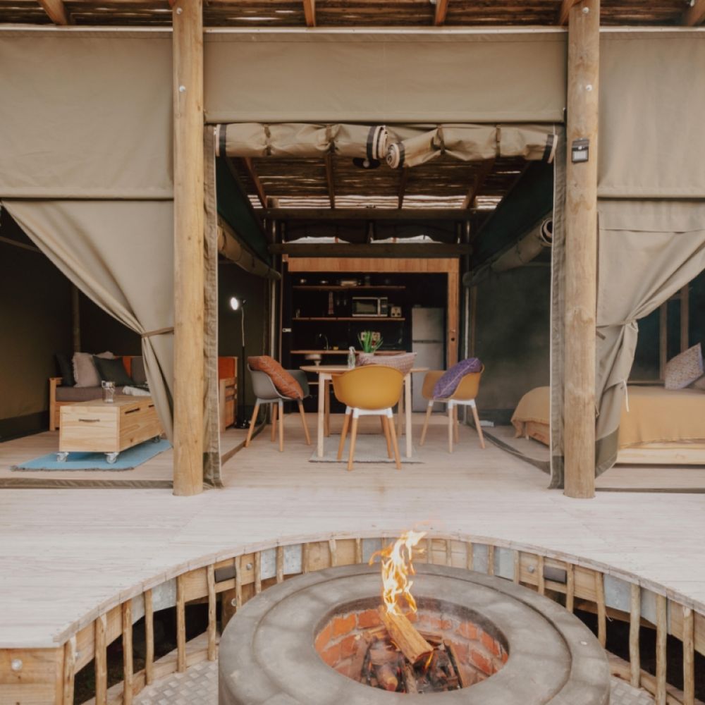 Accommodation | Grootvadersbosch Campsites