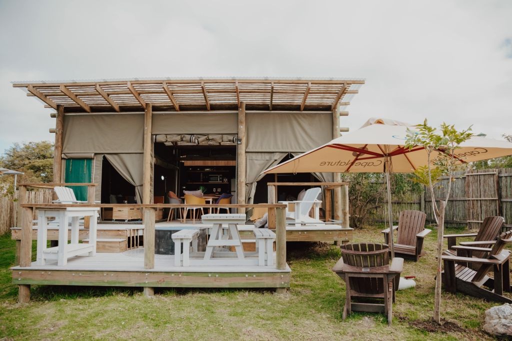 Accommodation | Grootvadersbosch Campsites