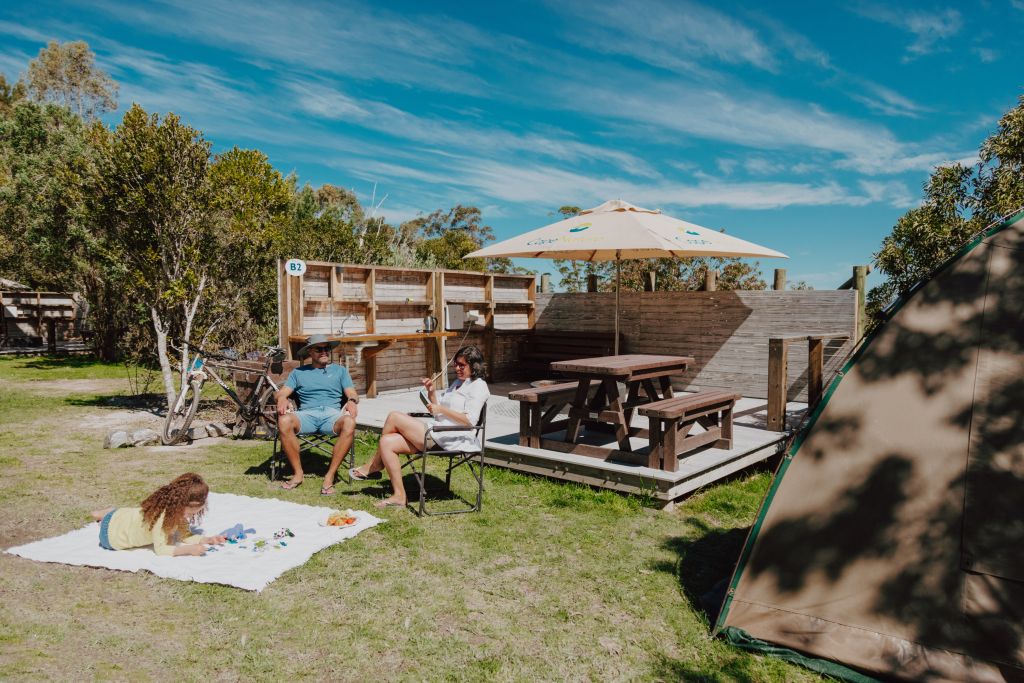 Accommodation | Grootvadersbosch Campsites