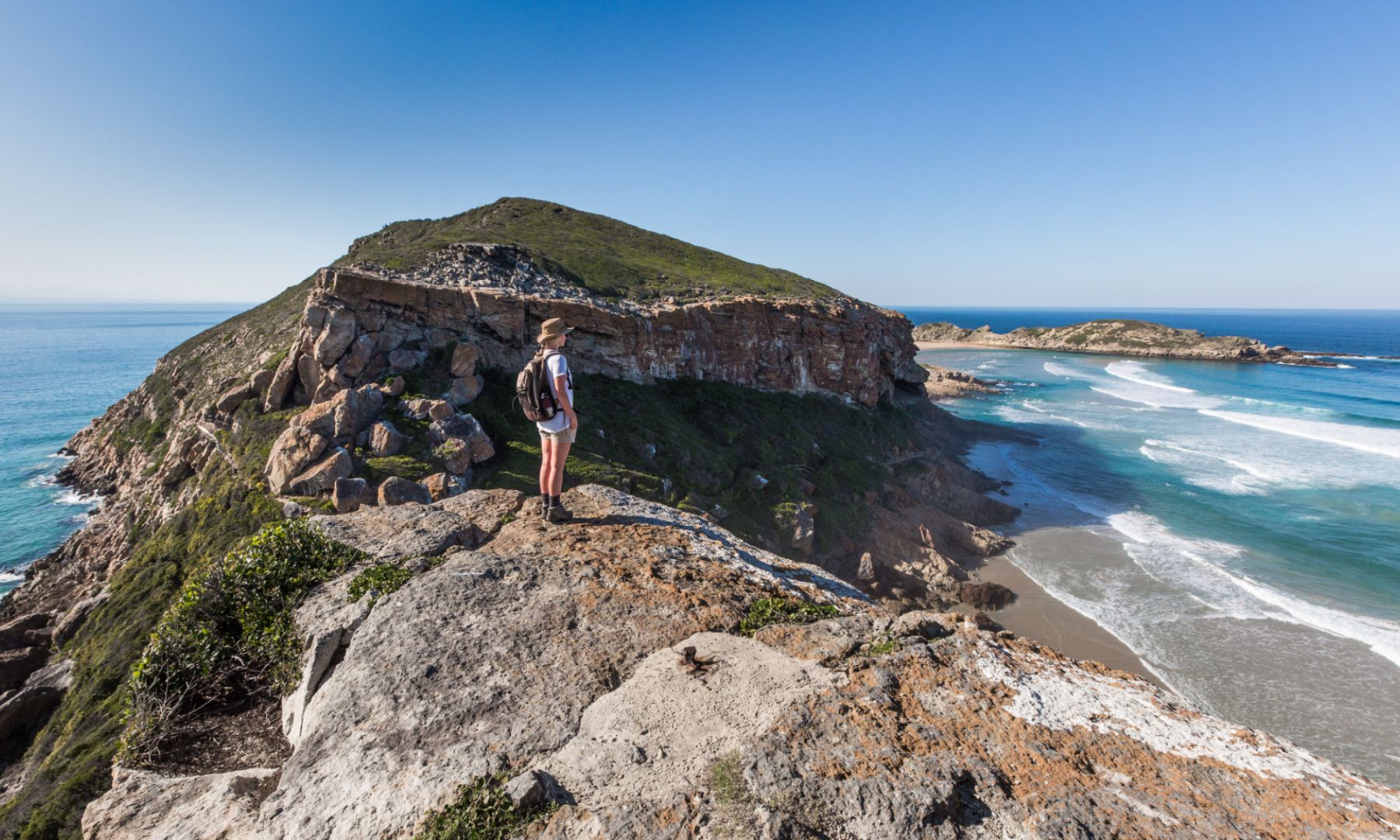 CapeNature’s Robberg Hiking Trail Named One of the Top 35 Hikes in the ...