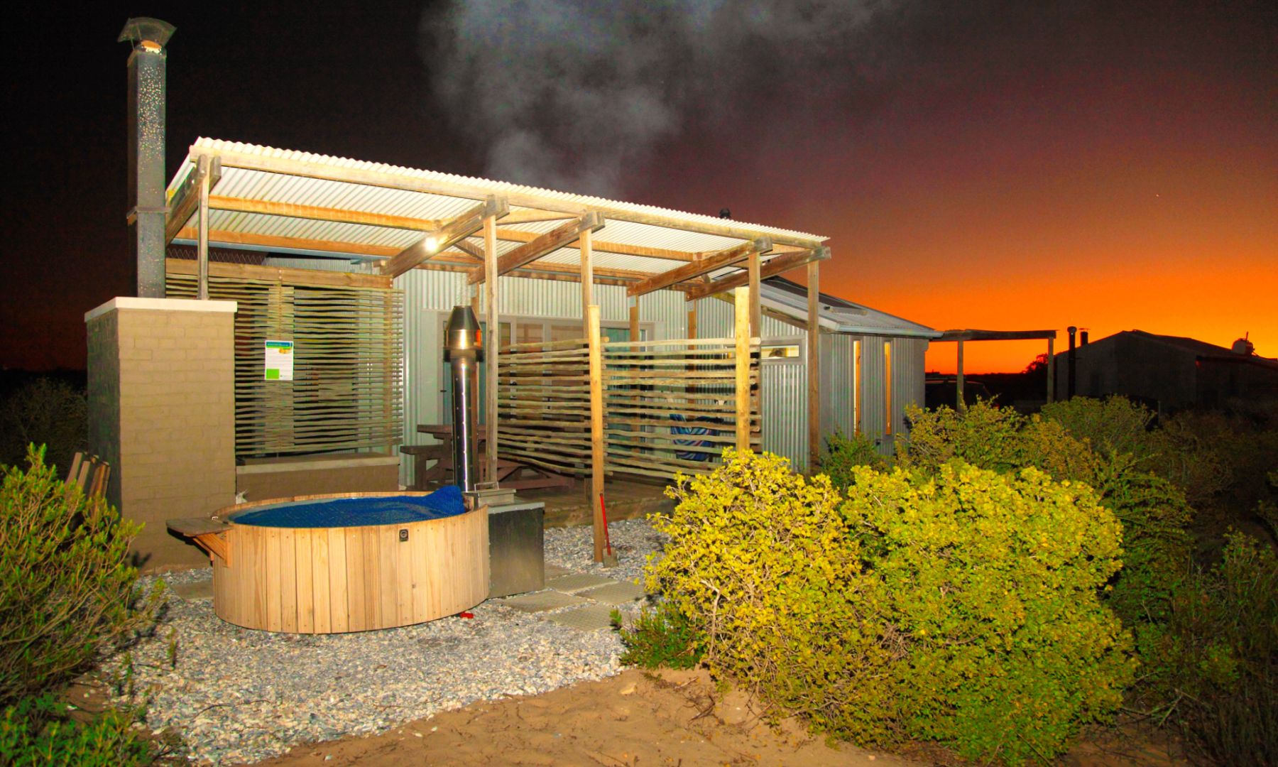 Rocherpan Nature Reserve Enchanted Beauty