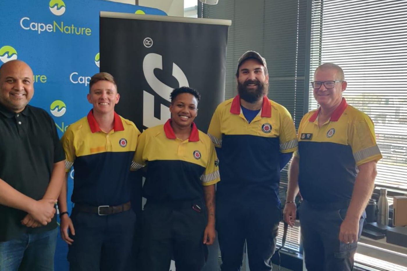 News | CapeNature Empowers Volunteers with Replacement Starter Kits