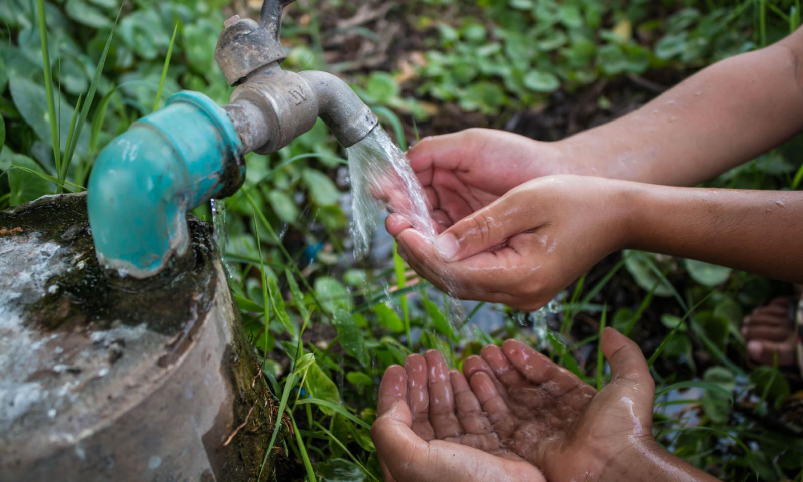 Where water flows, equality grows on World Water Day 2026