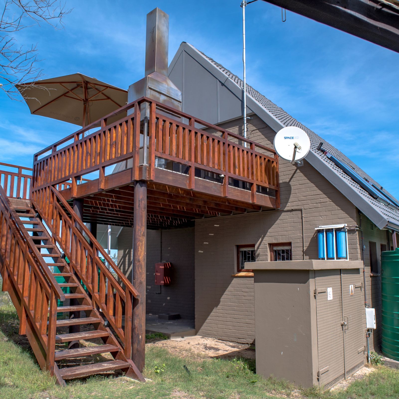 Accommodation | Otters Rest Lodge