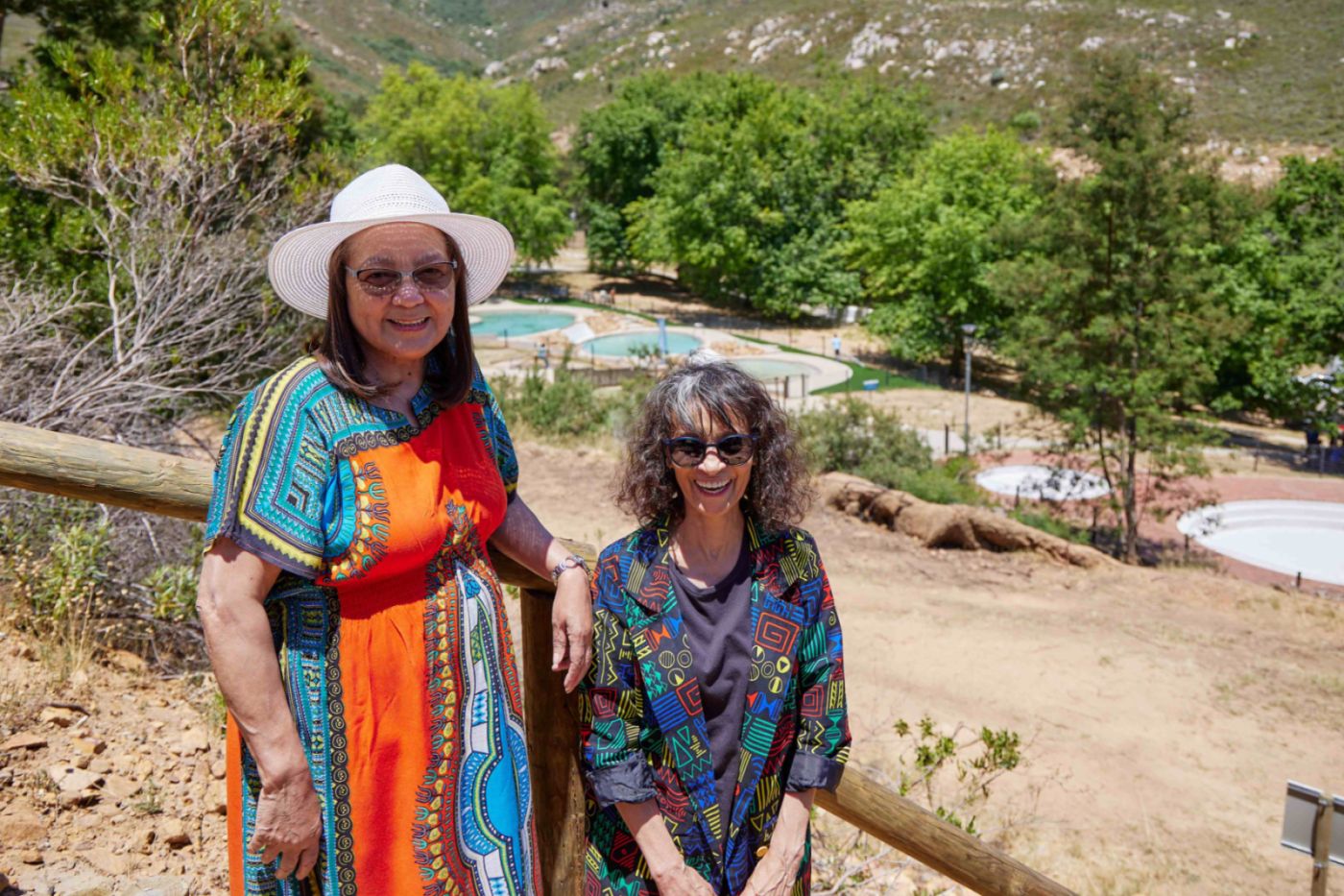 News | Minister De Lille hands over Infrastructure Maintenance Project ...
