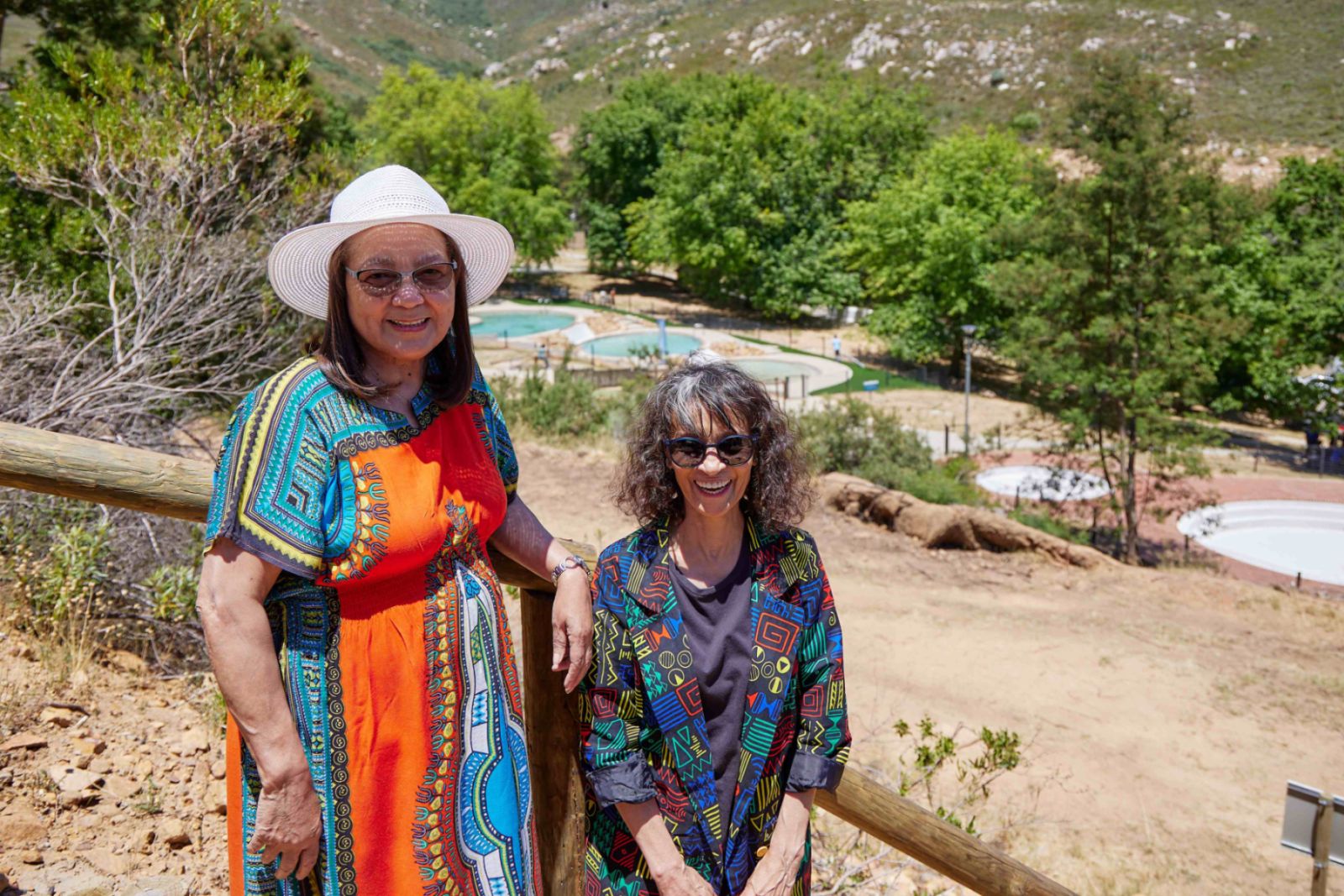 News | Minister De Lille hands over Infrastructure Maintenance Project ...