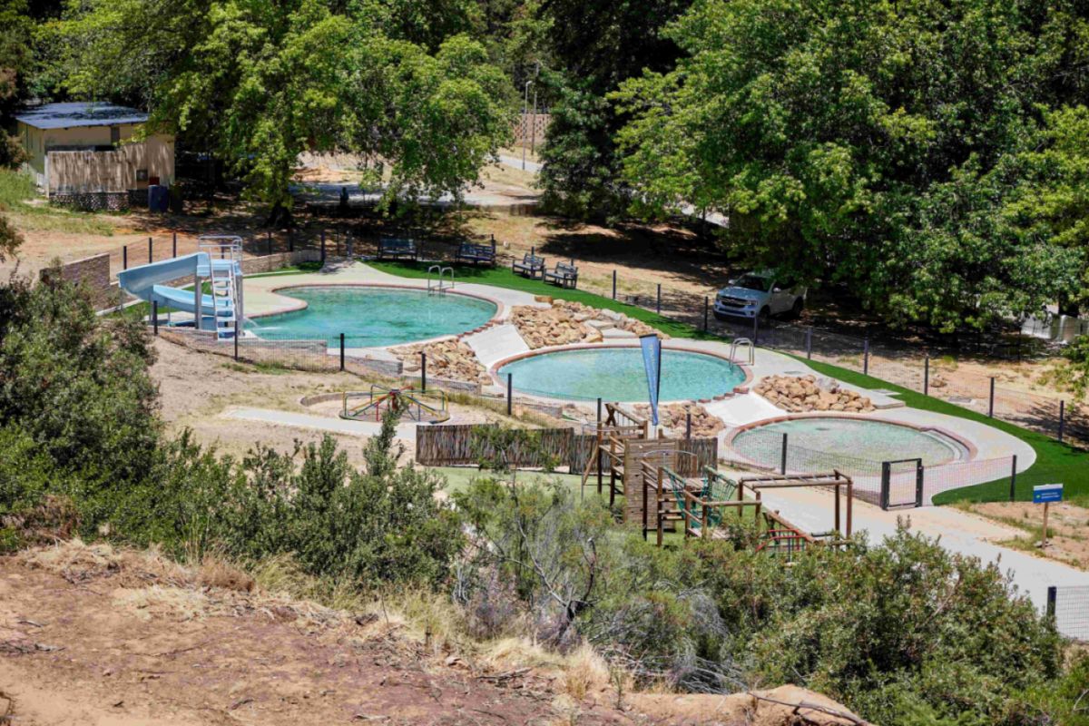 News | Minister De Lille hands over Infrastructure Maintenance Project ...