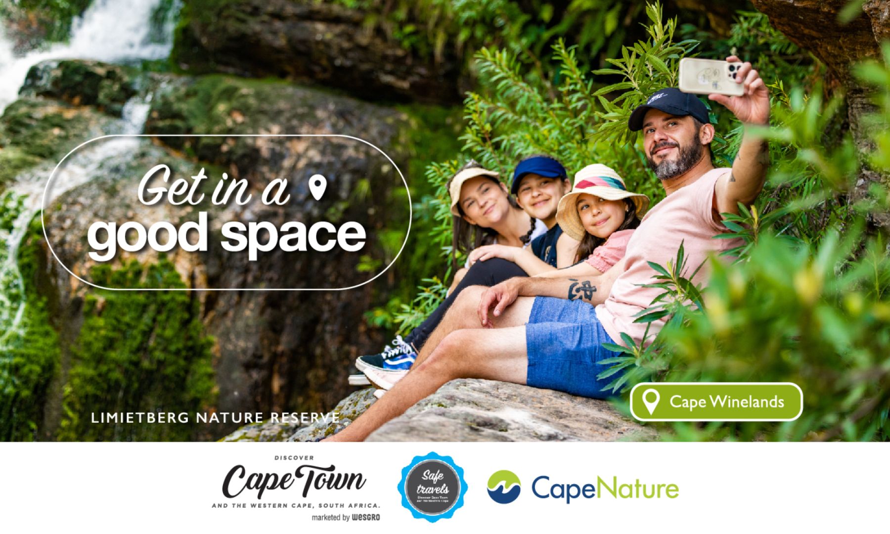 CapeNature Makes Its Mark in The Winelands