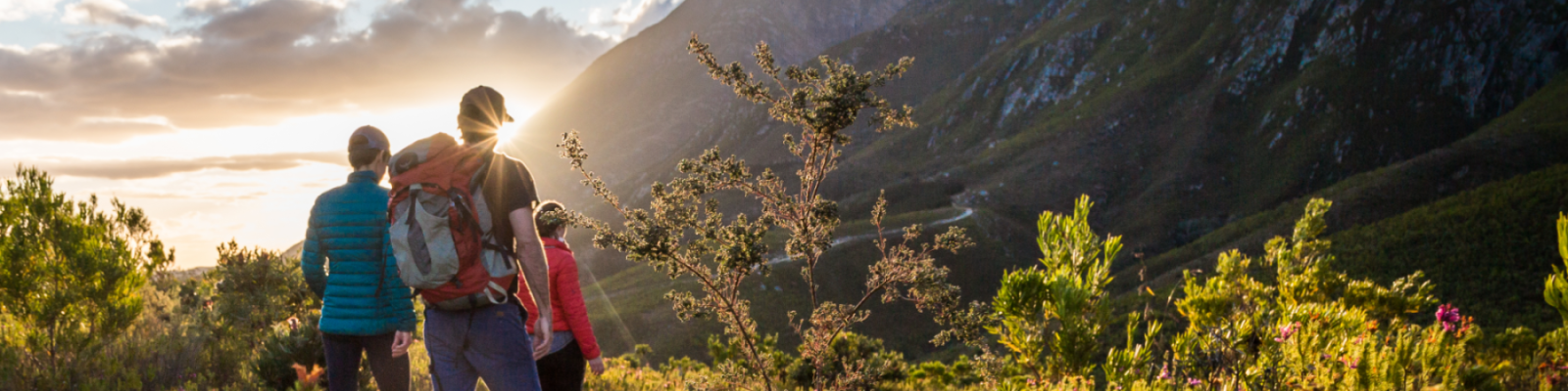 CapeNature – Nature Reserves & Eco-Tourism in the Cape