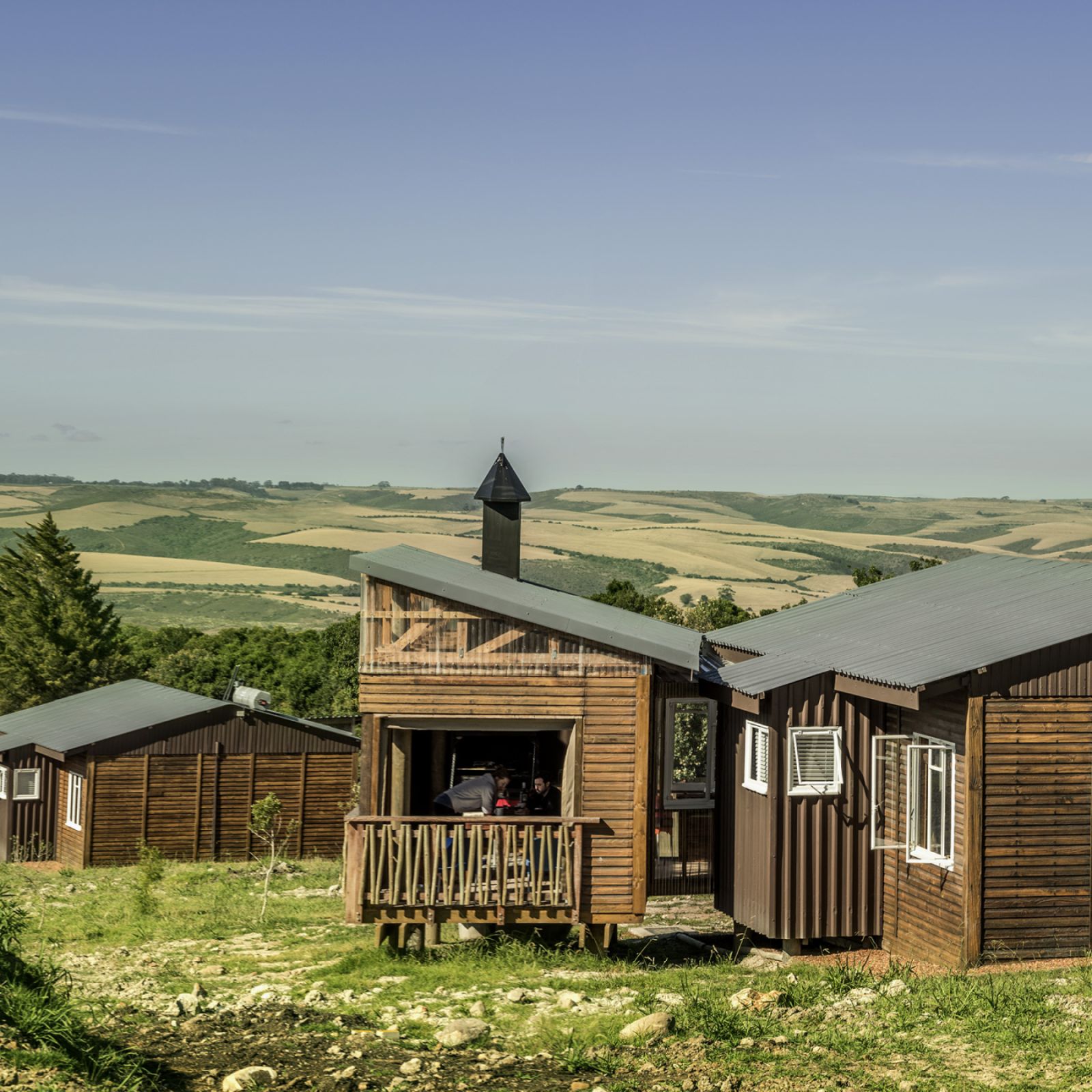 Accommodation | Grootvadersbosch Cabins