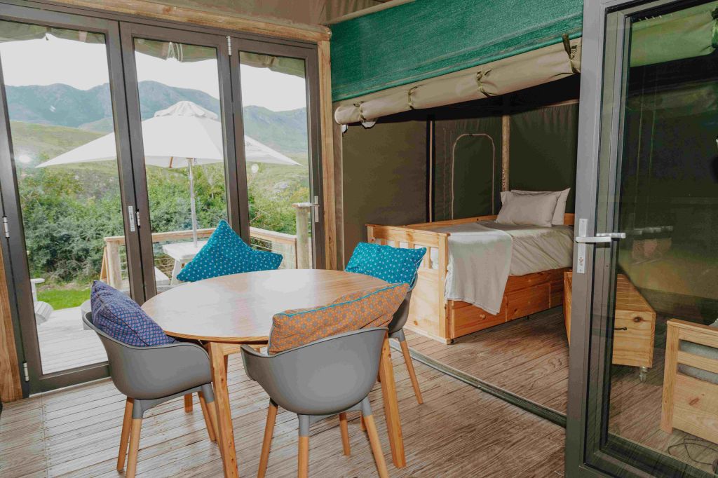 Accommodation | Grootvadersbosch Campsites